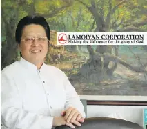 Lamoiyan Corporatio­n The Smile Advocate - PressReader