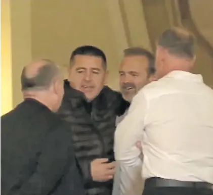 El mundo del fútbol despidió al “Loco” Gatti con admiración y dolor ...