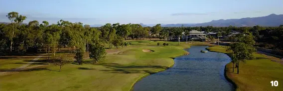 COURSE REVIEW: TROPICS GOLF CLUB - PressReader