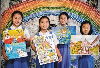 Holy See impressed with S’pore’s religious harmony - PressReader