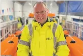 Top RNLI role for Graeme - PressReader