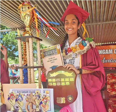 Excellent Chandar Comes from a Family of Educators - PressReader