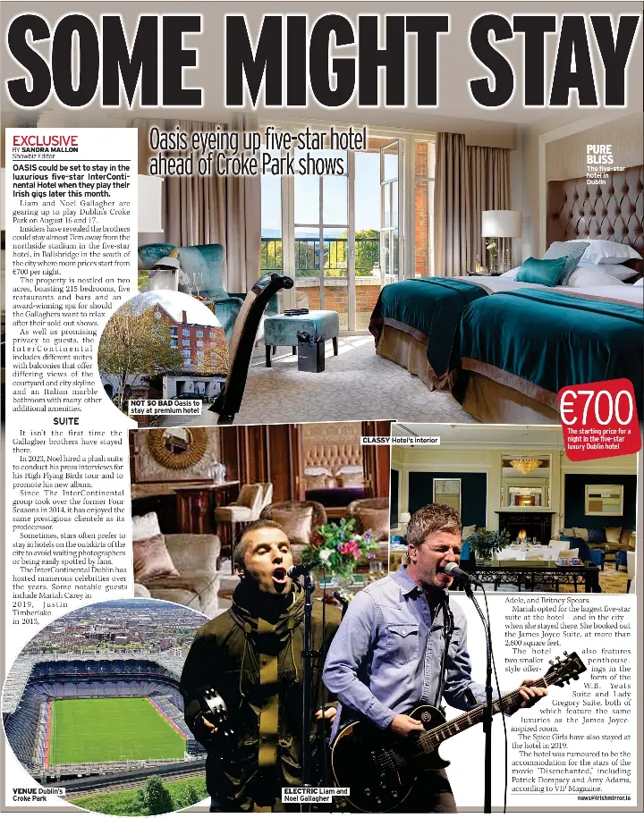 SOME MIGHT STAY - PressReader