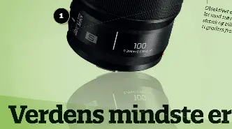 Verdens mindste er både skarp og blød - PressReader