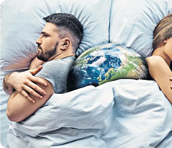 Climate change hysteria is making young people terrified to have children - PressReader