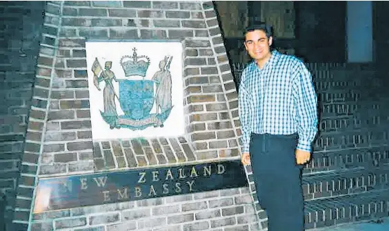 Plenty of change for local MP - PressReader