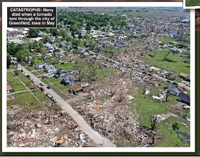 THE REAL-LIFE TORNADO-WRANGLER - PressReader