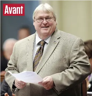 Gaétan Barrette partage sa recette pour perdre du poids - PressReader