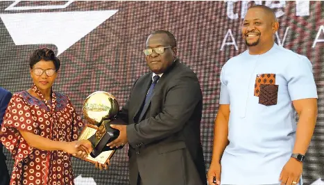 GOVT IN MAJOR EMPOWERMEN­T PUSH - PressReader