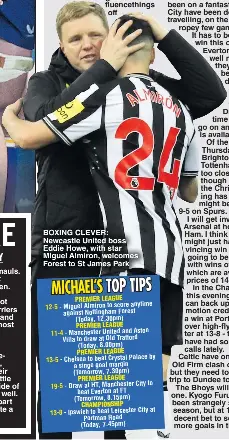 Sprouts, routs and a City win - PressReader