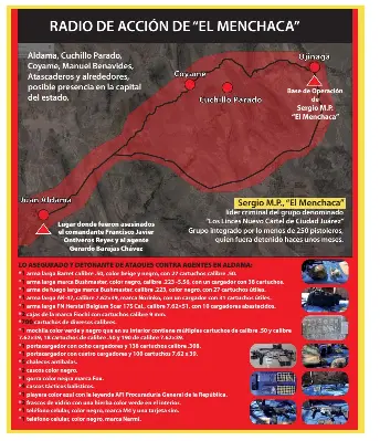 "El Menchaca" controla todo desde Ojinaga - PressReader