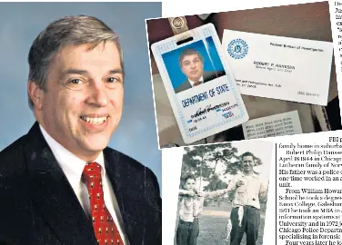 Robert Hanssen - PressReader