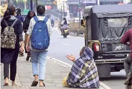 Is poverty being underestim­ated in India? - PressReader