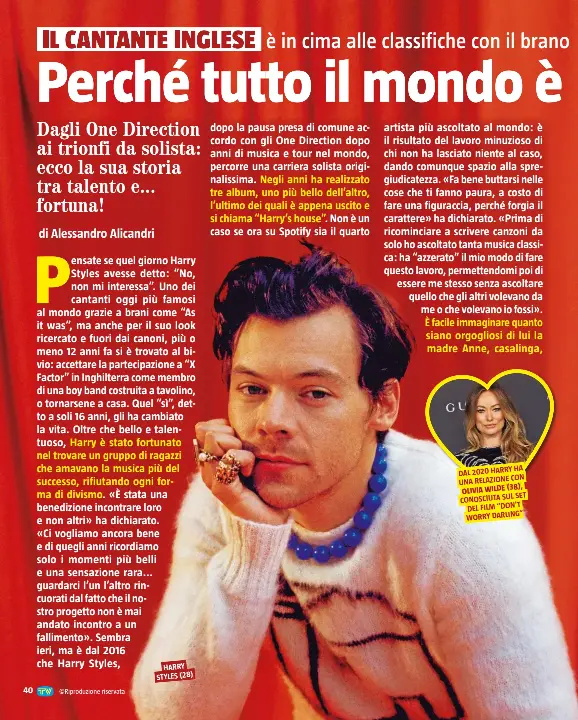 Harry Styles - PressReader
