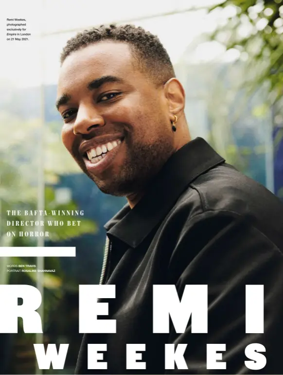 REMI WEEKES - PressReader