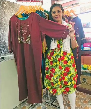 Customer First for Ali - PressReader