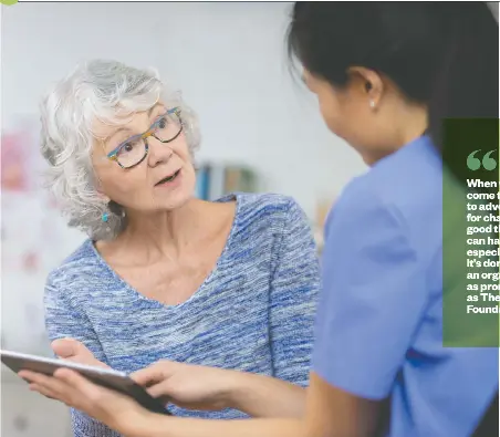 Patient Voices Matter: The Kidney Foundation's Advocacy for Kidney ...