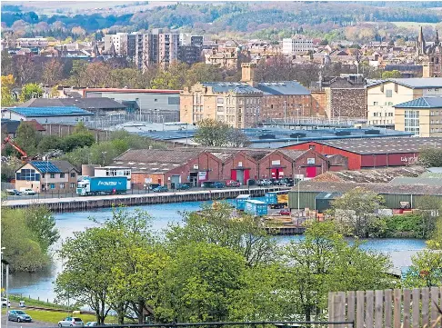 ‘Massive blow’ as Perth Harbour recommende­d to close after 180 years ...
