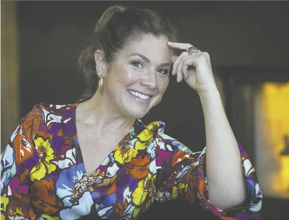 Sophie Grégoire says she knows about sacrifices ‘first-hand’ - PressReader