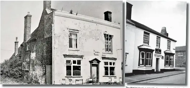 Raising a glass to the old Watering holes of Wordsley - PressReader