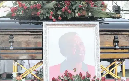 Woman to lead funeral industry - PressReader