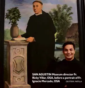 A ‘balikbayan’ Christmas tour of the renovated San Agustin Museum ...