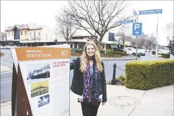 City’s past not just bricks and mortar - PressReader