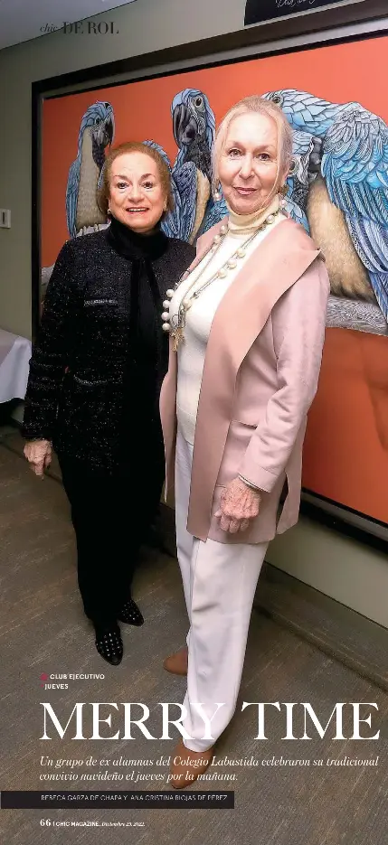 MERRY TIME - PressReader