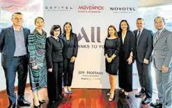 Accor hotels launch ‘ALL Thanks To You’ to thank trade partners in PH ...