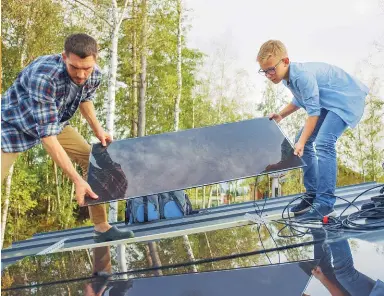 HOE SORG EK VIR MY STELSEL? - PressReader