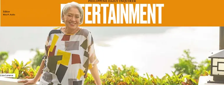 The ‘husband’ Liza Lorena will ever have - PressReader