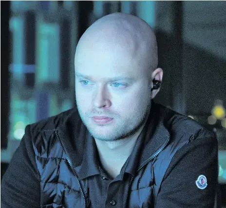 Skapade ny musikindus­tri - PressReader