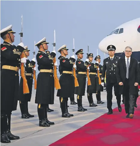 ‘Watch your phone, dress under a duvet’ - PressReader