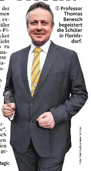 Wiener Lehrer mit 16 Titeln! - PressReader