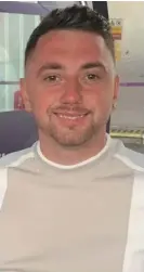 Chris and Tyler will fly high when they take on wing walk - PressReader