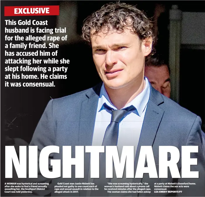 NIGHTMARE - PressReader