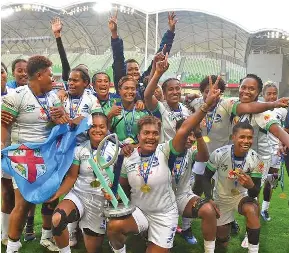 Fijiana Drua starts Super W defence campaign - PressReader