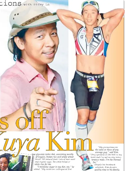 Hats off to Kuya Kim - PressReader