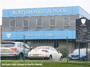 School falls back into problem zone - PressReader