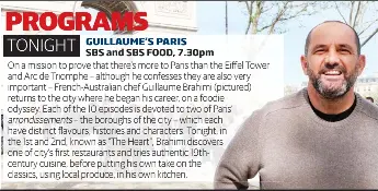 GUILLAUME’S PARIS - PressReader