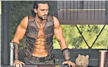 The abs are fab, but the film’s rock-bottom - PressReader