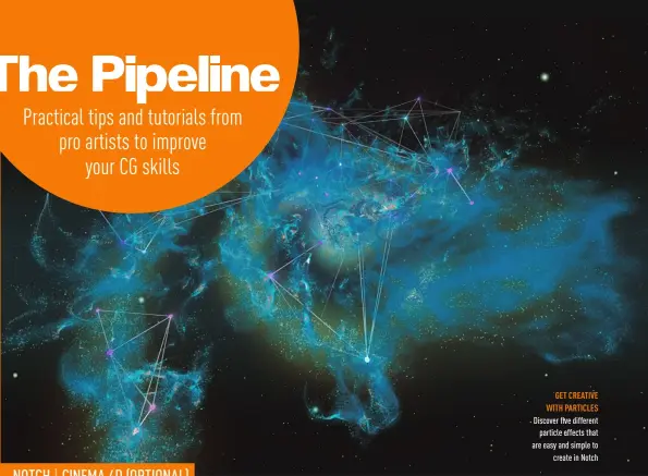 Produce dazzling particle effects - PressReader