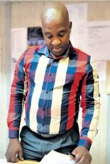 Cop gunned down - PressReader