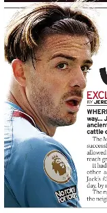 Jack hits the baa - PressReader