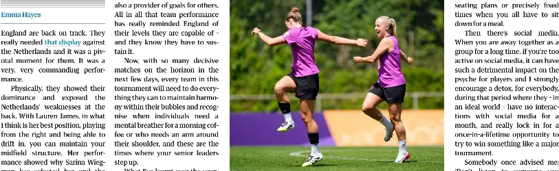 Coffees, cabin fever and social media: the dos and don’ts of a tournament bubble - PressReader