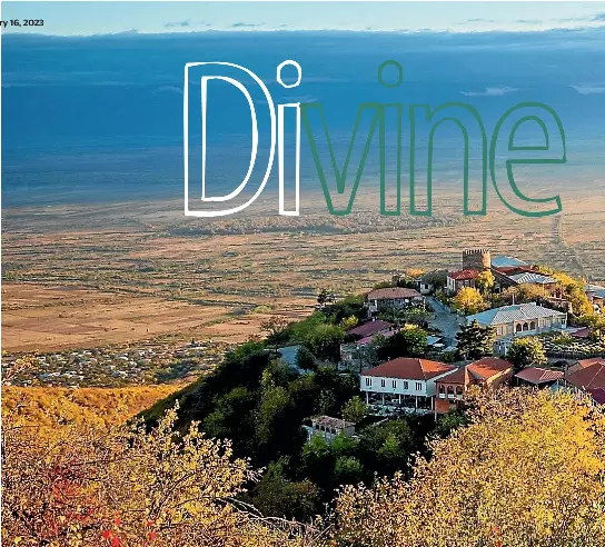 Divine expectatio­ns - PressReader