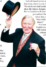Leslie Phillips - PressReader