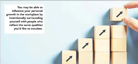 How to grow and be your best at your workplace - PressReader