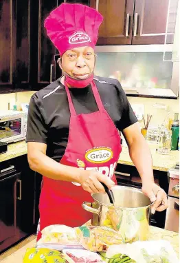 Epicurean Dave Rodney shares his life in food - PressReader