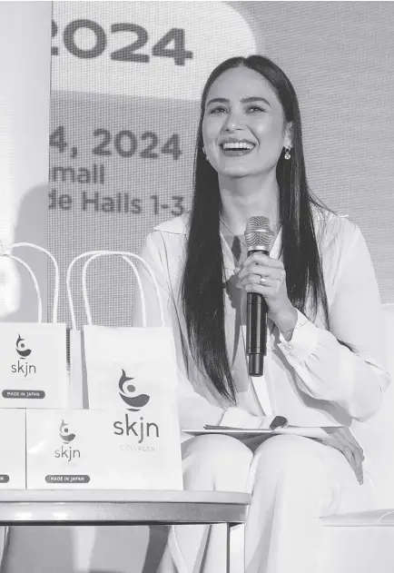 Kristine Hermosa-sotto: Beauty is more than SKJN deep - PressReader
